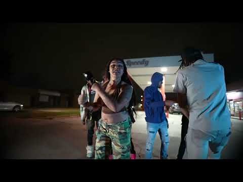 Honey Oso x Oso Crazy - 2 Hittas (official Music Video)