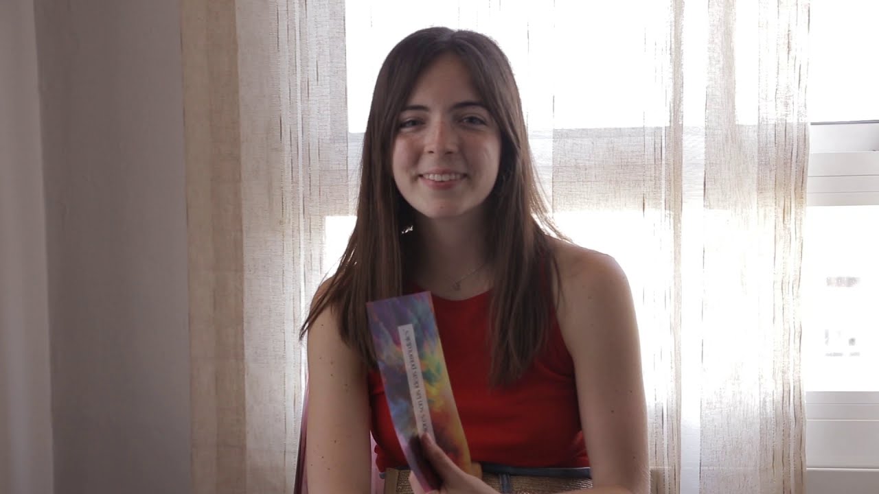 "Los colores son las ideas primordiales" - TFG Carlotta Chiarolla - YouTube