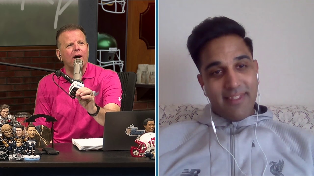 TSN690's Moe Khan on Wally Buono in MTL, NHL Playoffs, Canadiens, CFL ...