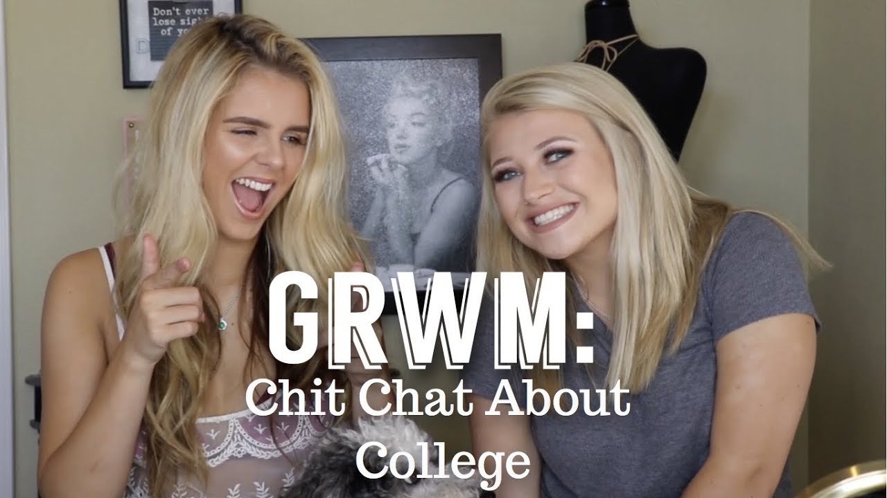 Get to Know Me ft. Georgia Crites | College with Coco - YouTube