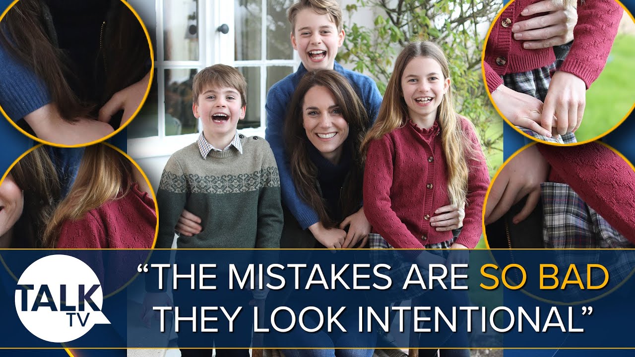“The Mistakes Are So BAD They Look Intentional!” Suspicions Photo Of ...