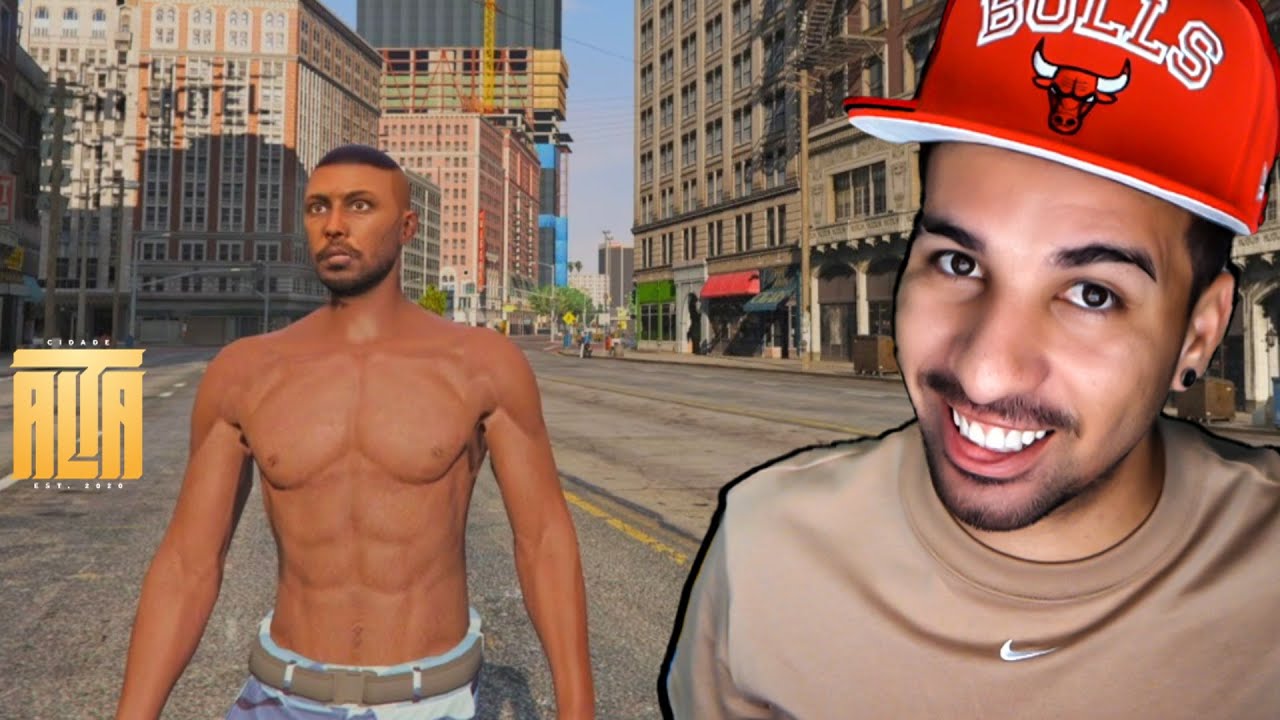 O CJ ESTA DE VOLTA !! a nova vida do cj ( EP 01 ) - YouTube