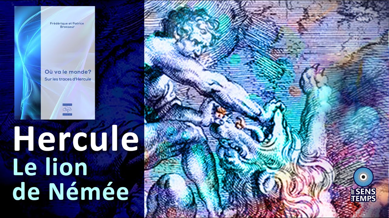 Hercule et le Lion de Némée - YouTube