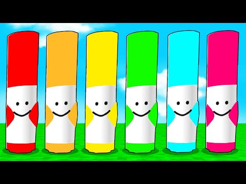 ROBLOX FIND THE MARKERS! - YouTube
