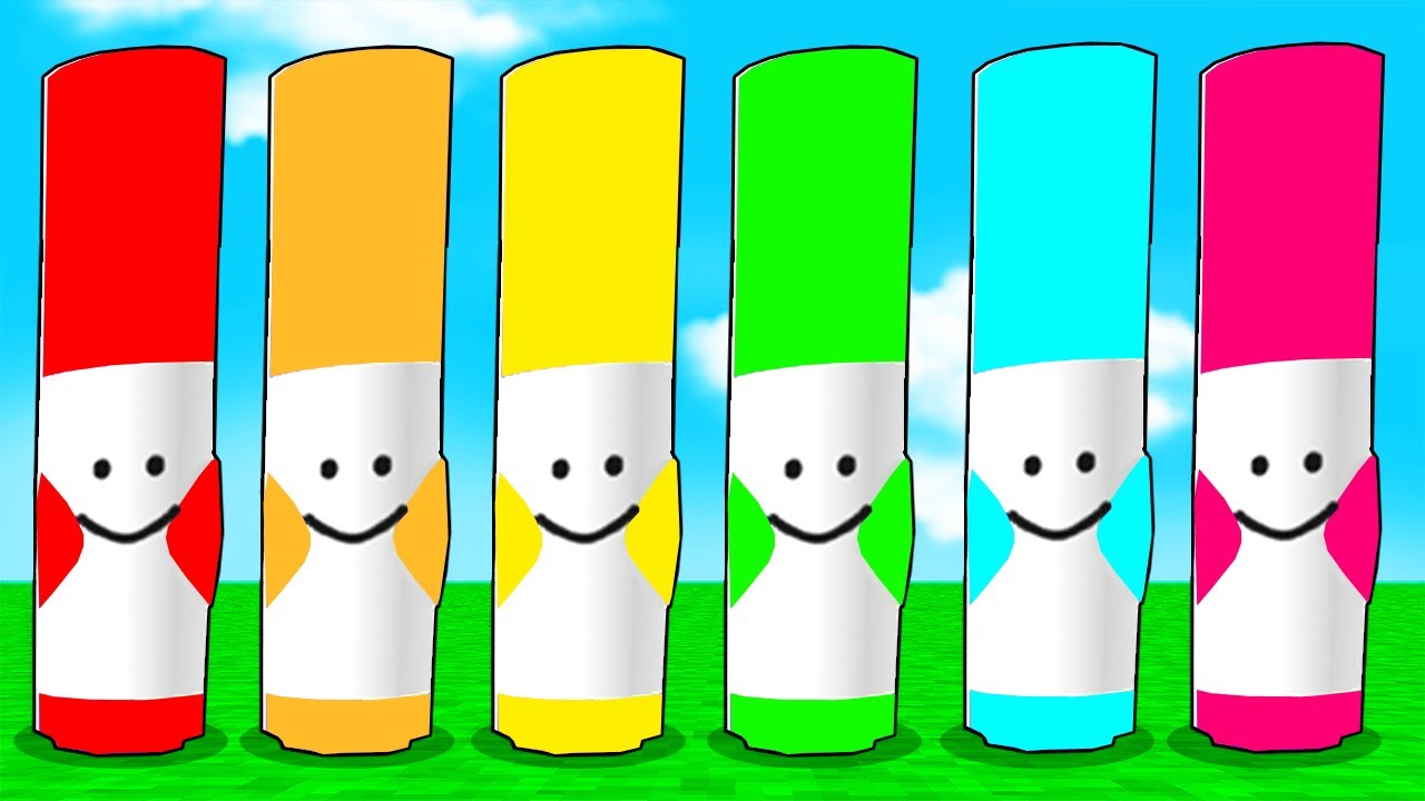 ROBLOX FIND THE MARKERS! - YouTube