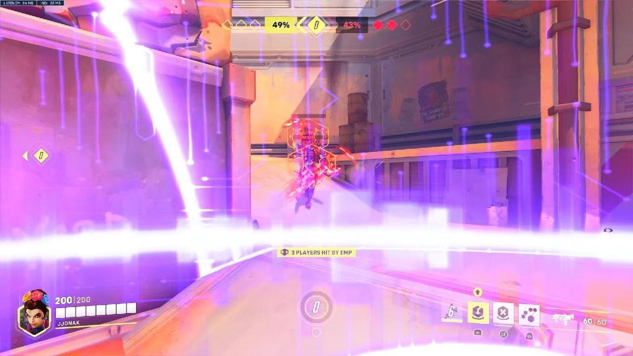 Overwatch 2_ falling - YouTube