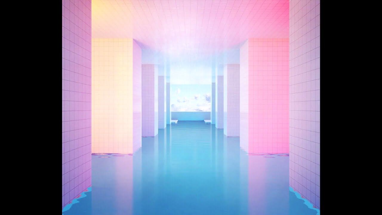 KENMORE Classic - Welcome to the Bath - vaporwave - mallsoft utopian ...