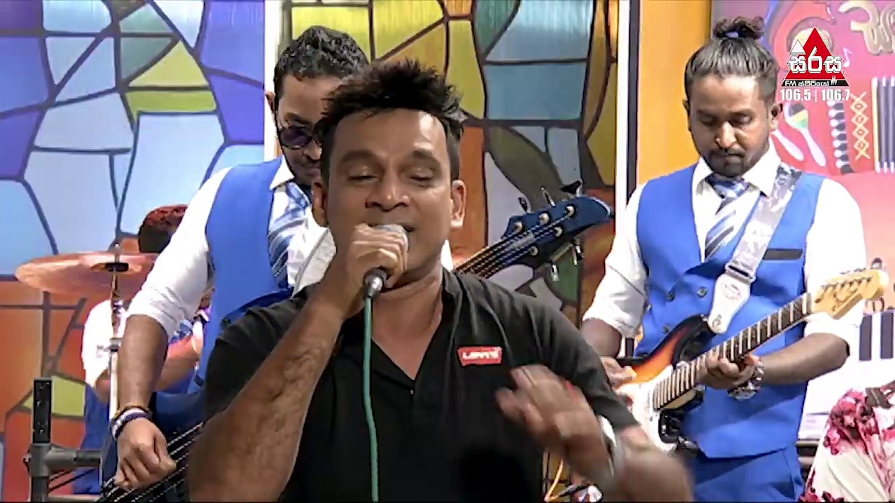 Dolos Mahe (දොළොස්මහේ) Red - Sirasa FM Sarigama Sajjaya Moratuwa Inthal ...