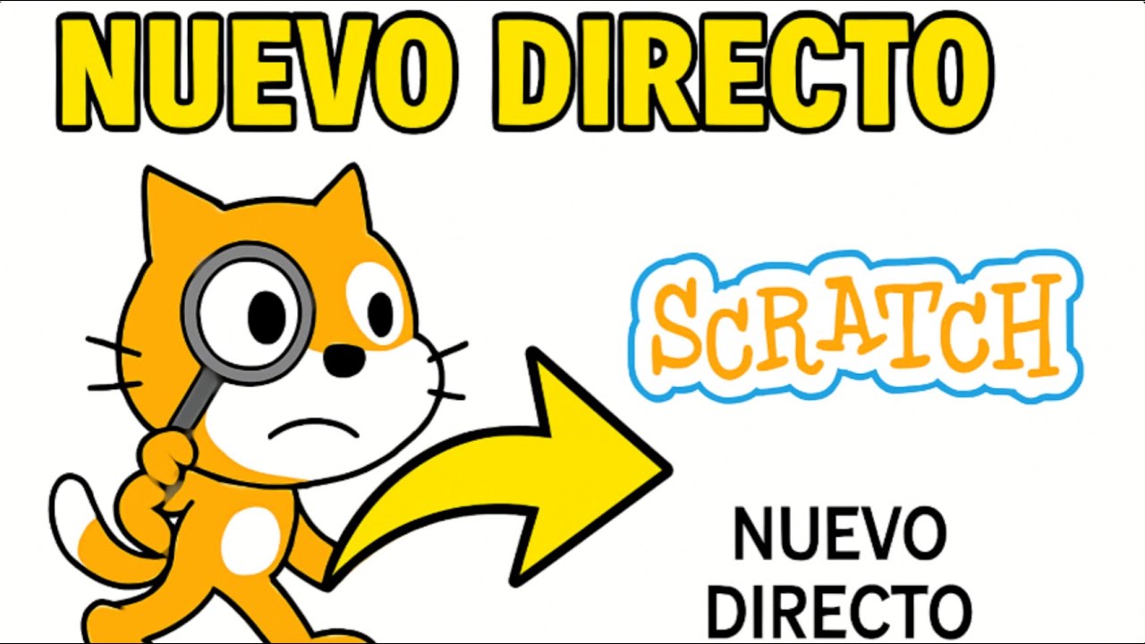 Programando un Juego en Scratch en Directo + Respuestas - YouTube