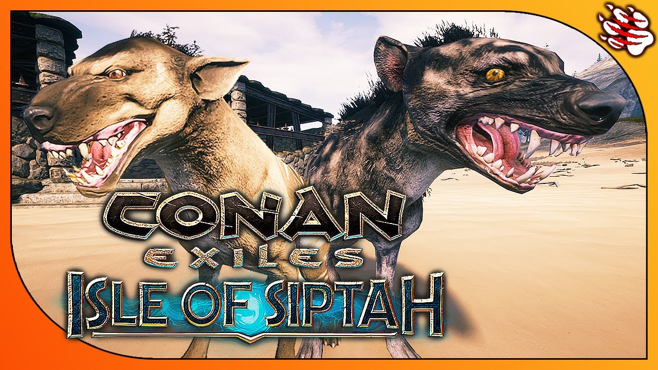 Conan Exiles Isle of Siptah lets play | Survival Game | S04#046 (2022 ...