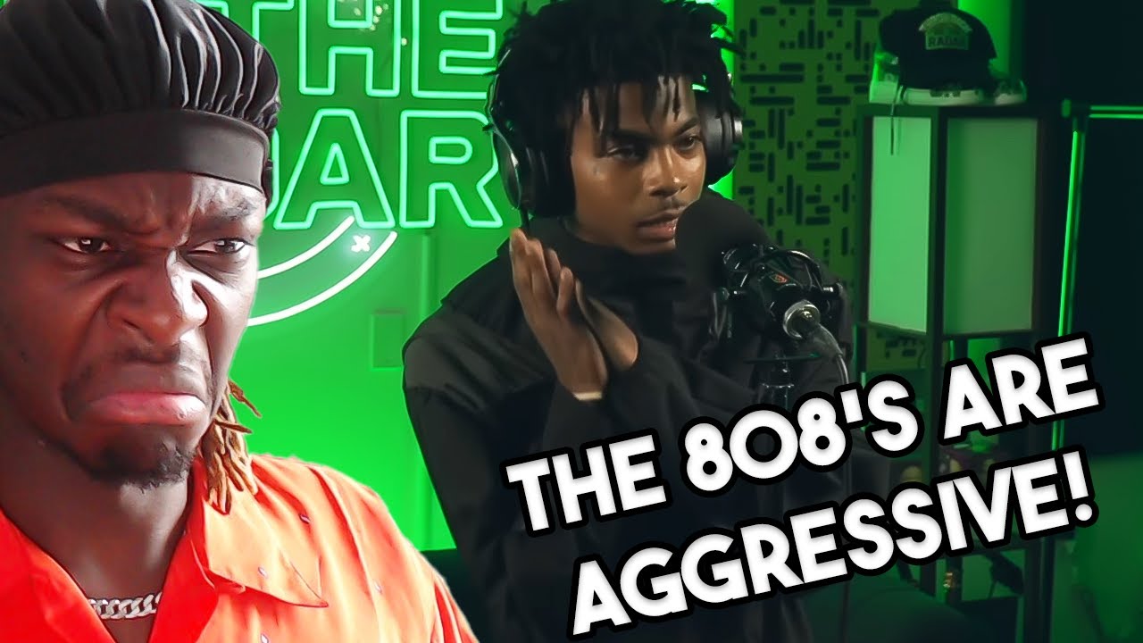 He SPAZZED On This Beat | LazerDim700 On The Radar Freestyle Reaction ...