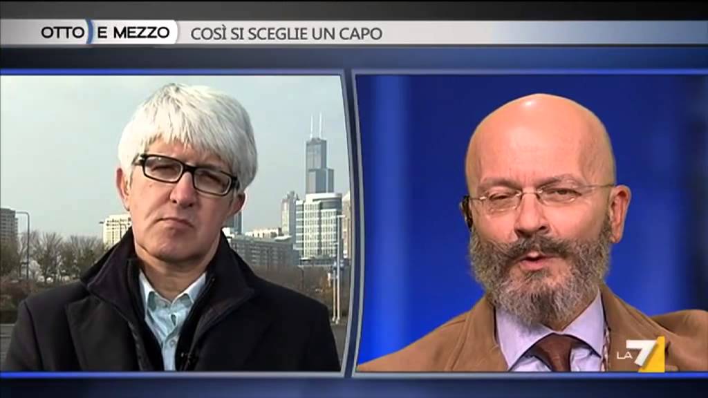 Otto e mezzo 07/11/12 - YouTube
