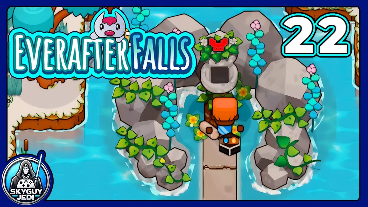 Pixie Juice Factory! | Everafter Falls | Episode 22 - YouTube