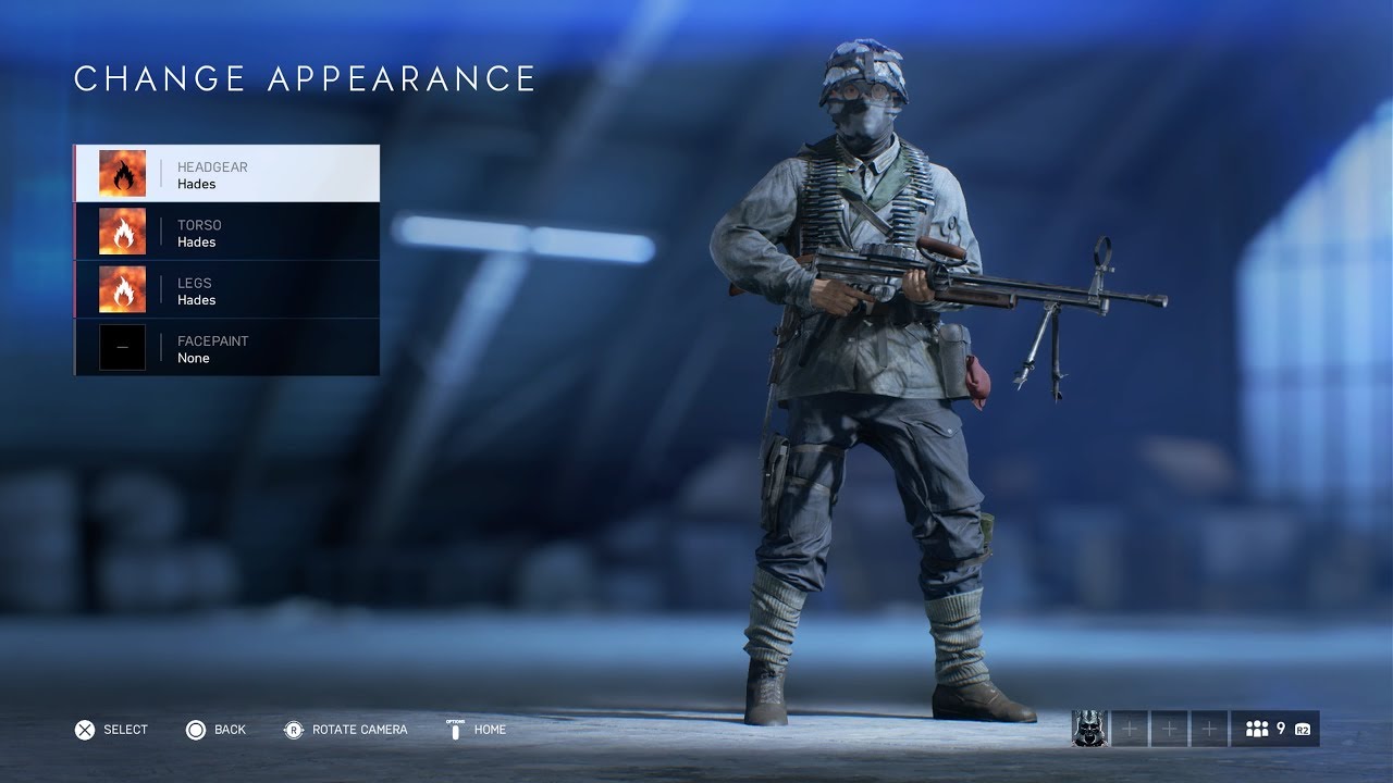 Battlefield 5 Lewis Gun 45 KILL Live GAMEPLAY! - YouTube