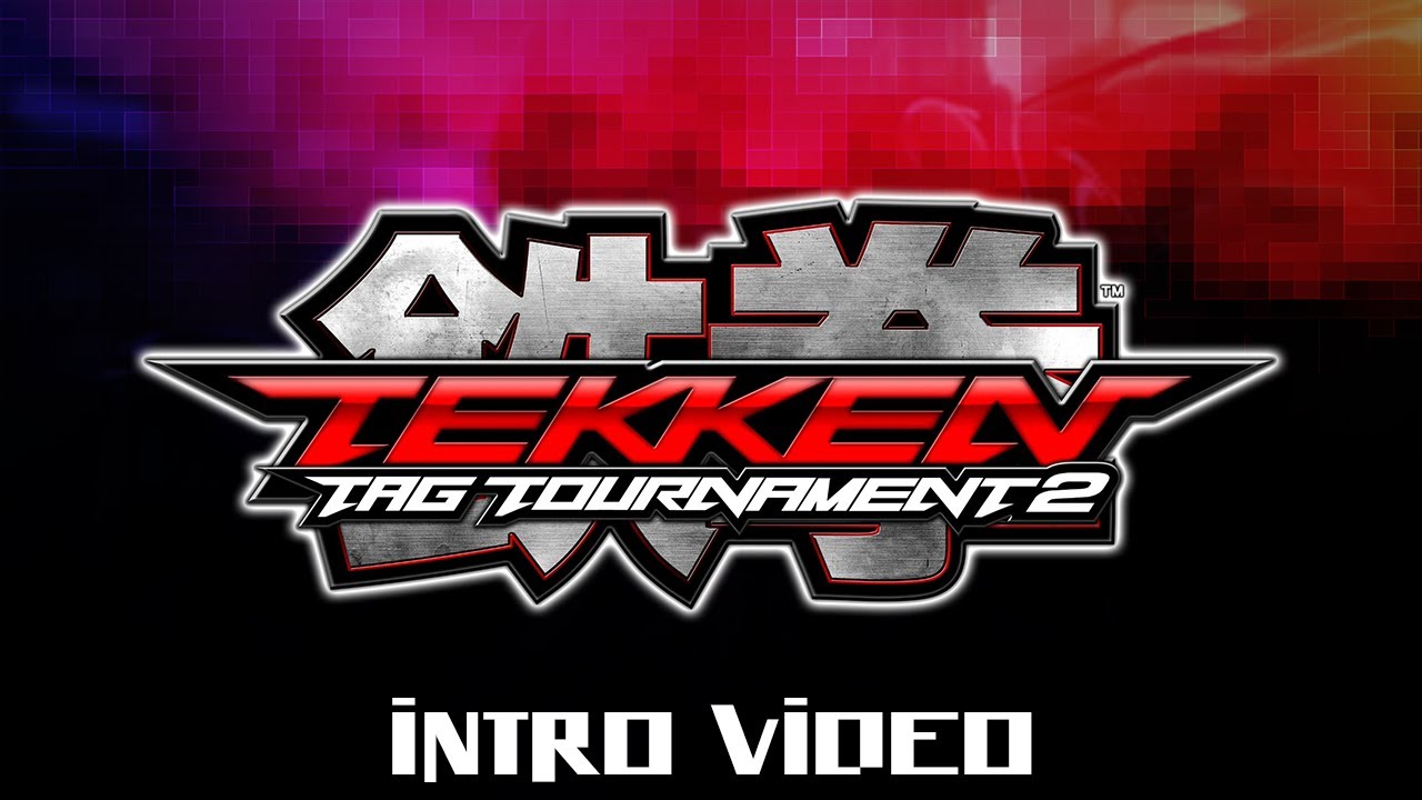 Tekken Tag Tournament 2 (2011) - Intro Video - YouTube