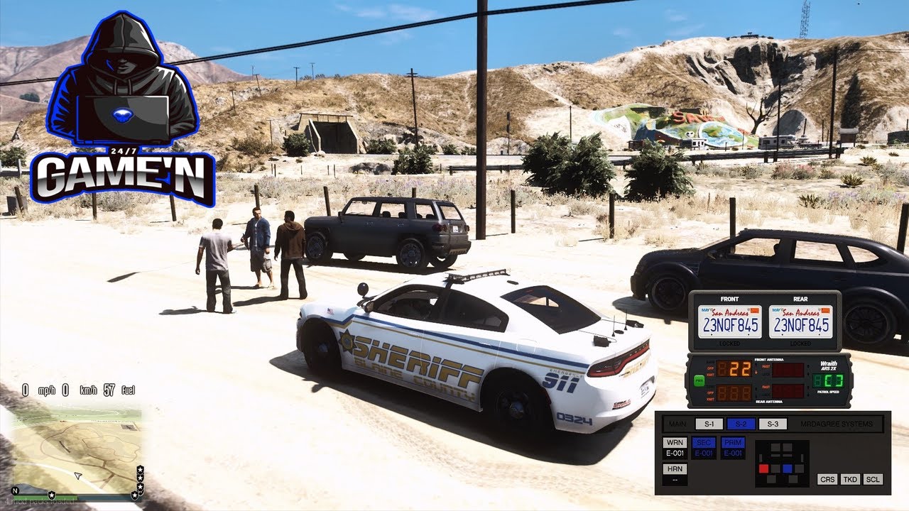 🔴Live Streaming Five PD | My Personal Roleplay Server | GTA5 Mods - YouTube