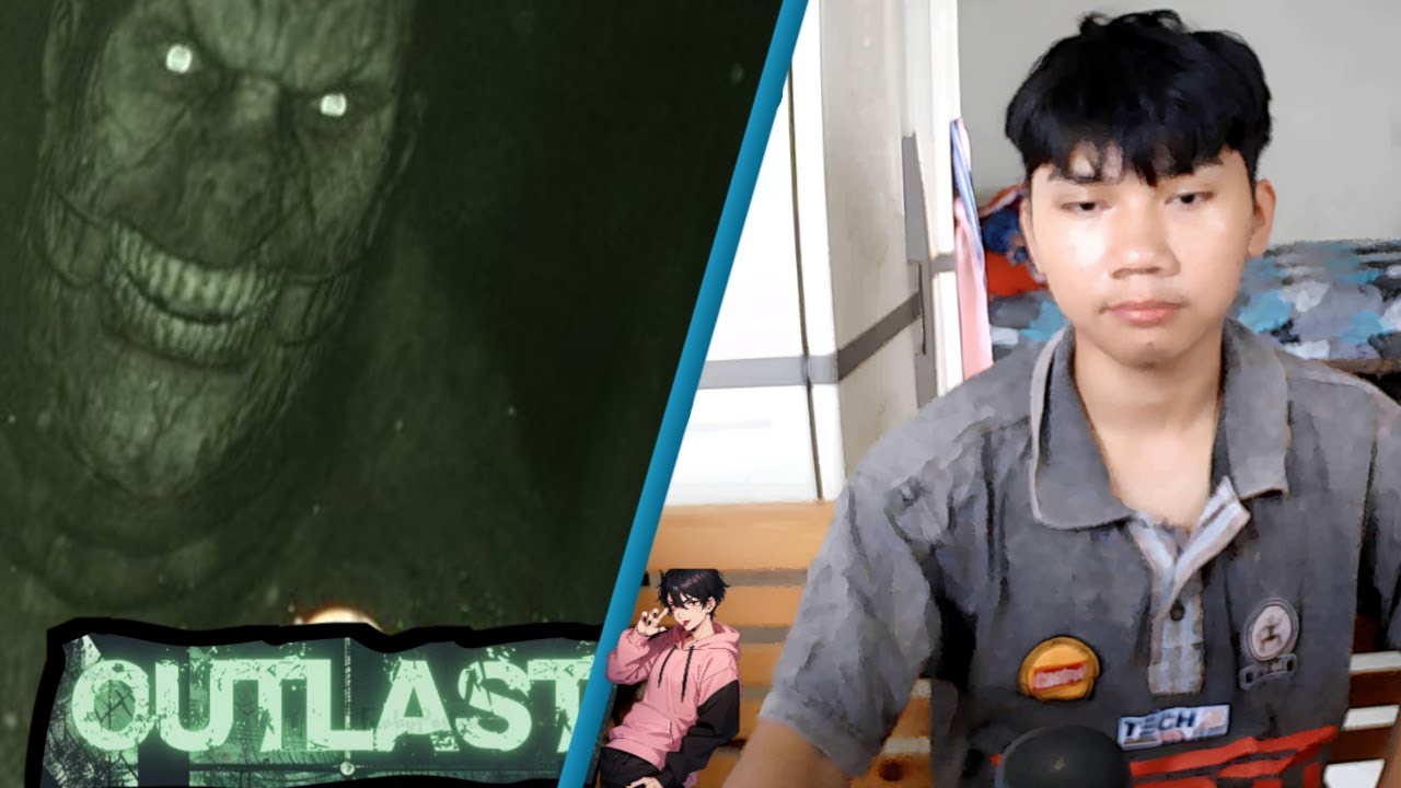 Ape tu woi? - Outlast Indonesia #2 - YouTube