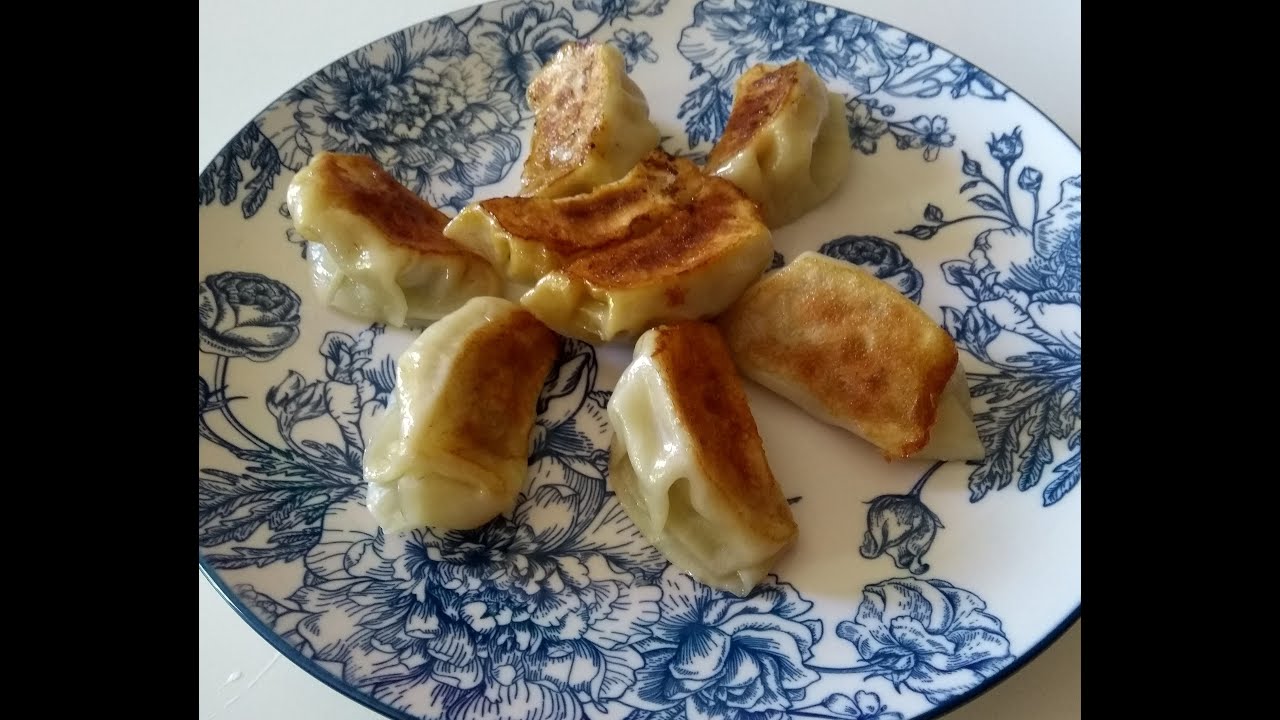 Simple way to make dumplings.we got fun to make dumplings with kids ...