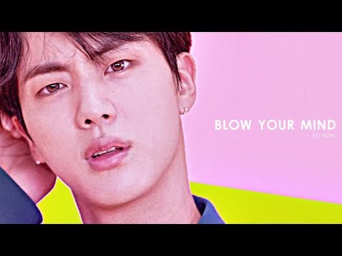 BTS / blow your mind (loop)