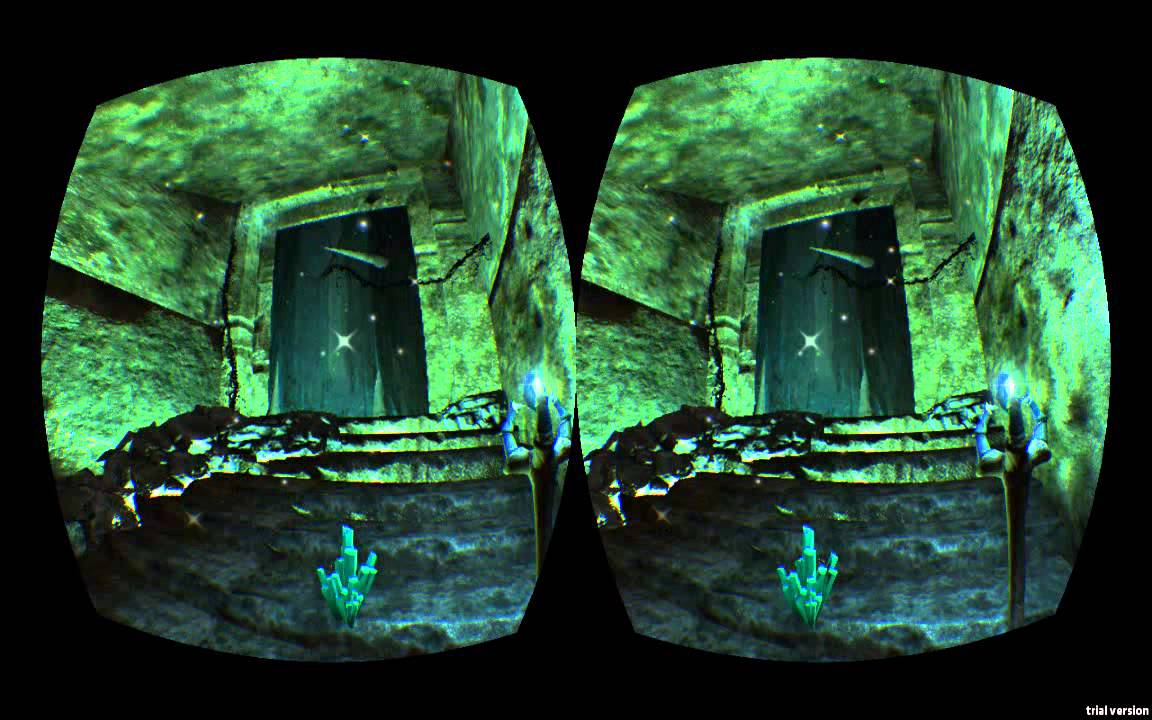Rift's Cave v2.1 (alpha) Oculus Rift Review PART 4 of 4 - YouTube