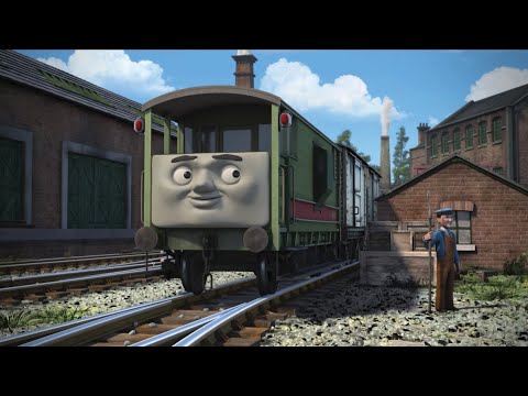 Thomas & Friends Season 20 Episode 5 Bradford The Brake Van UK Dub HD MM Part 2