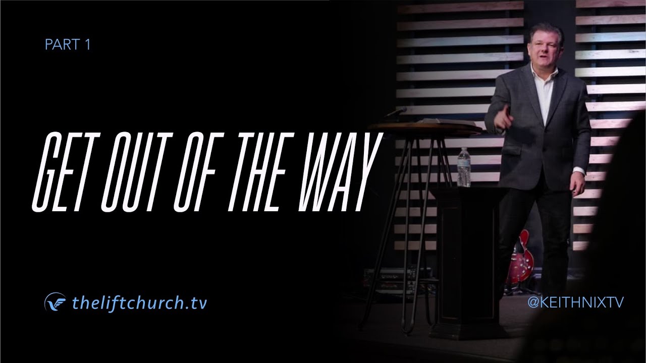 S4 E23: Get Out Of The Way (Part 1) - YouTube