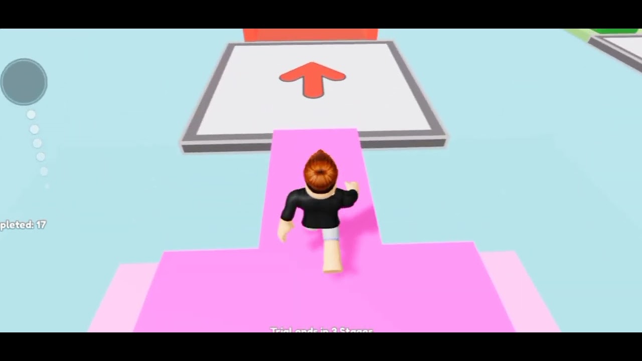 Parkour Mais Fácil Roblox Youtube