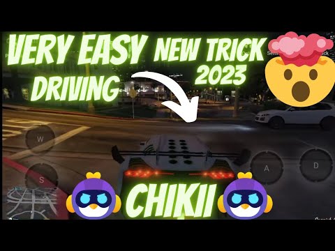 🔥How to change GTA 5 driving controls in chikii | GTA 5 on android ...