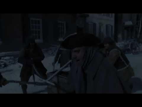 La Masacre de Boston en "John Adams" (Tom Hooper, 2008) - YouTube