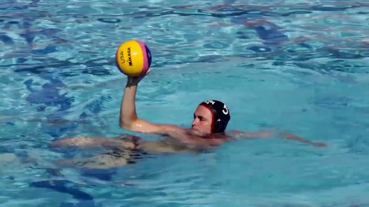 USAWP ODP: Attacking Inside Water - YouTube