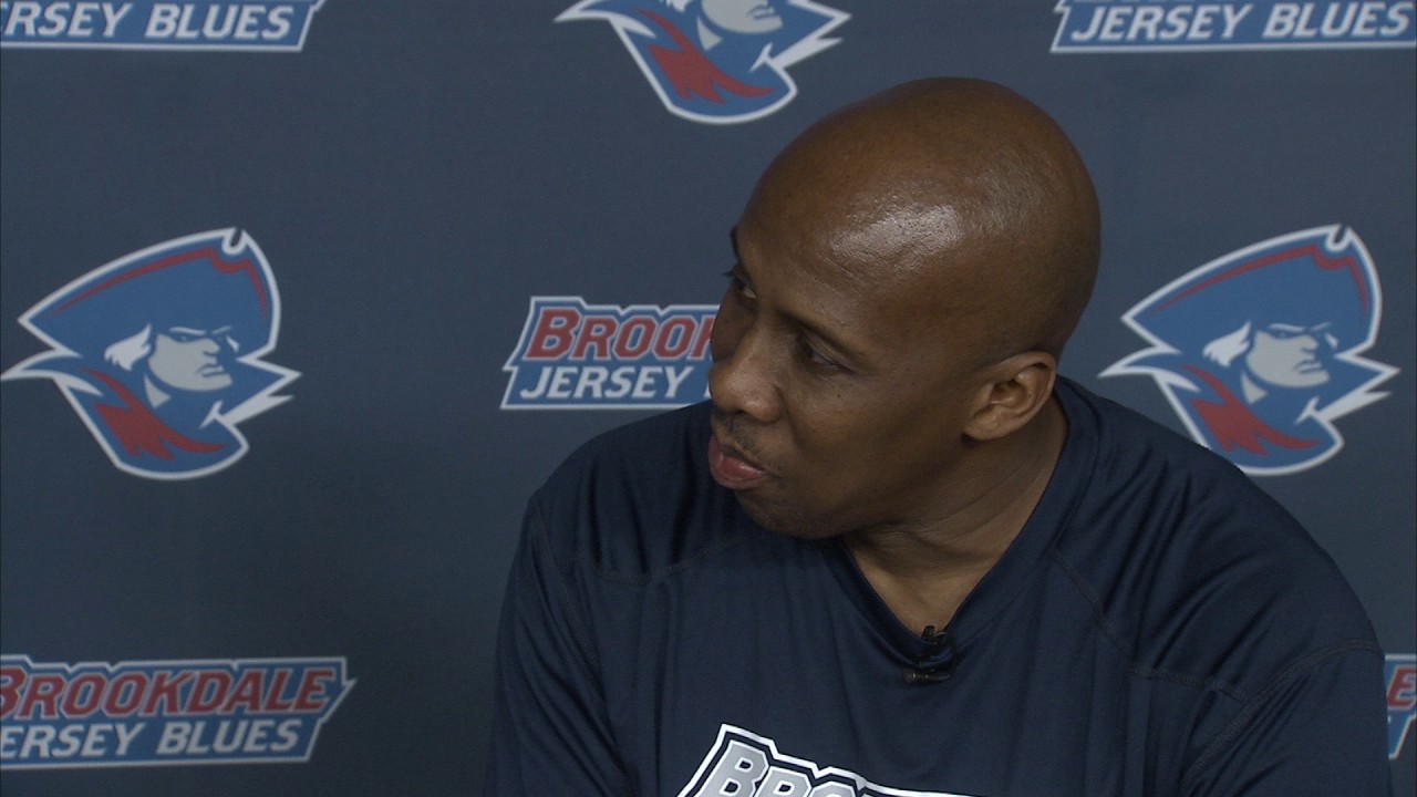 Brookdale Newsmakers Rich Brunson - YouTube