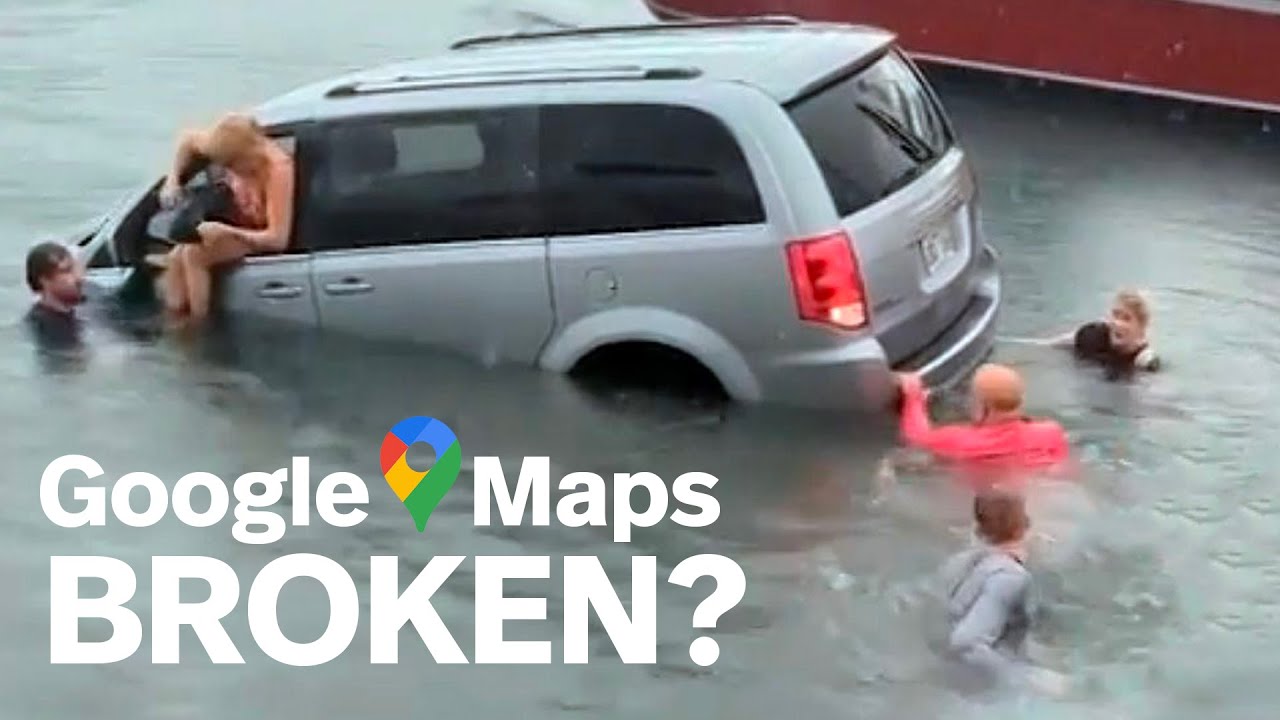 Is Google Maps BROKEN? CarPlay Updates and Money Match Game - YouTube