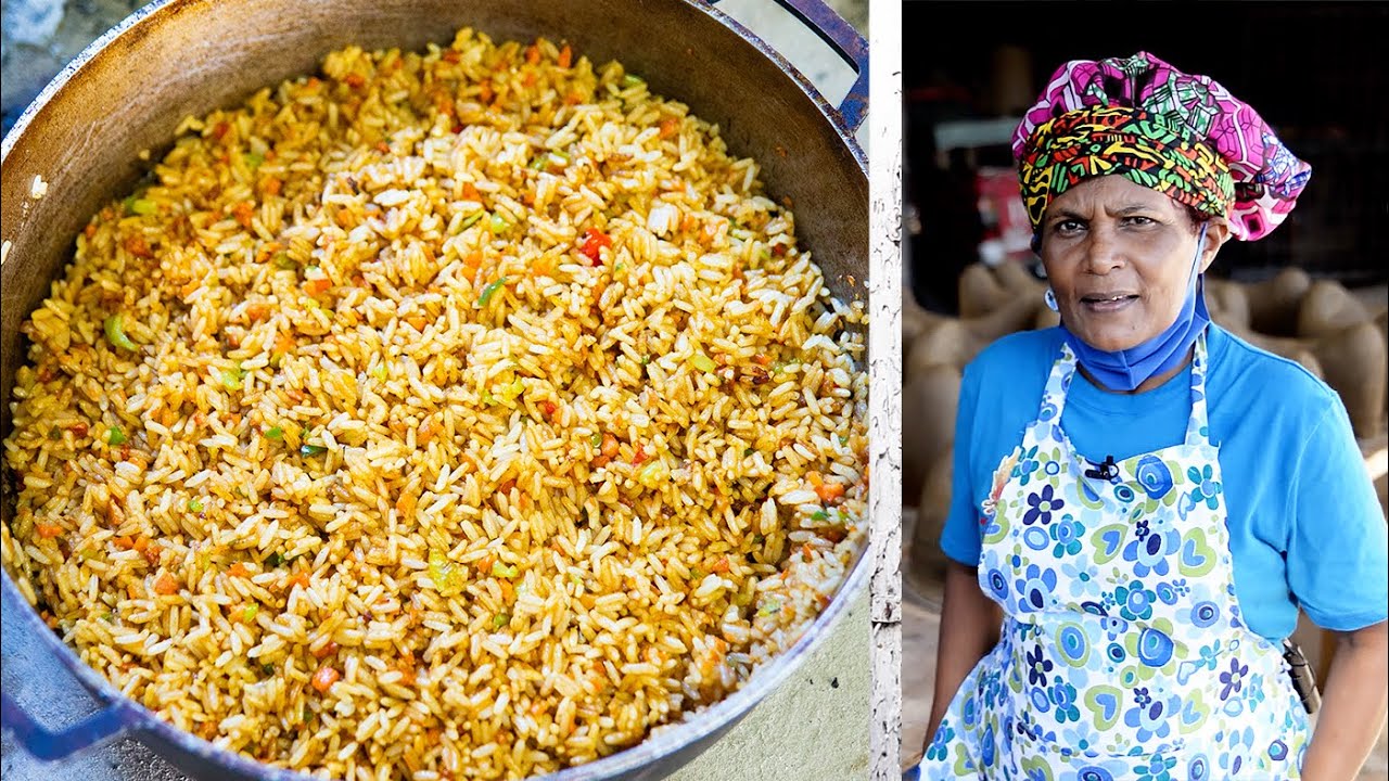 Fried Rice by Shanty in Siparia, Trinidad & Tobago | In De Kitchen ...