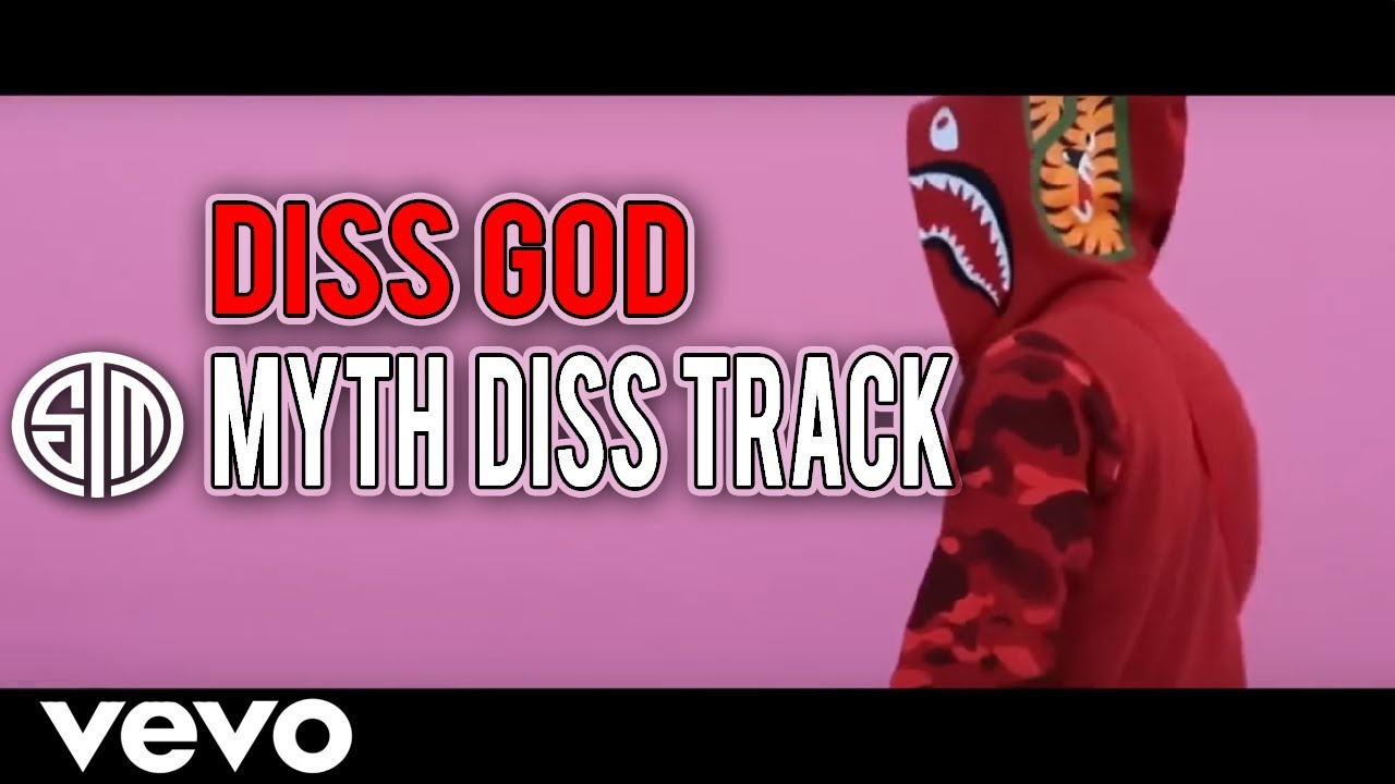 Diss God - "Why?" TSM Myth Diss Track (Official Music Video) - YouTube