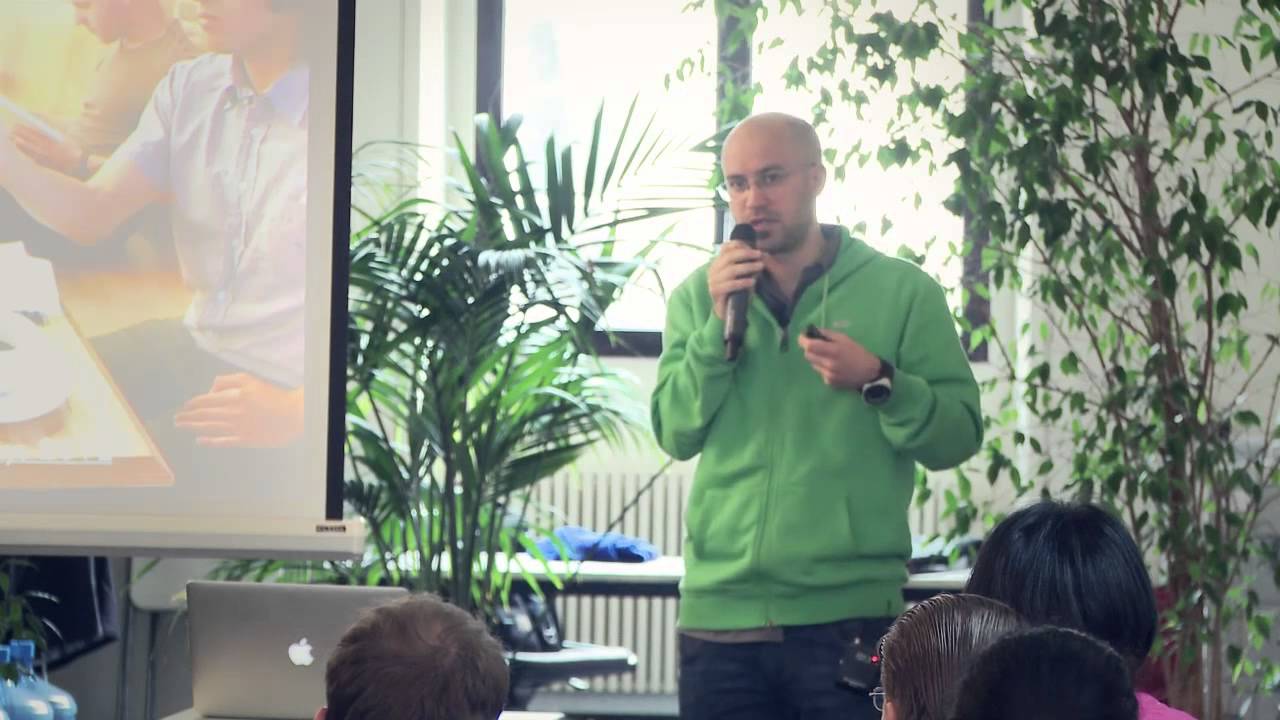 Nicolas Nova: Near Future Laboratory - YouTube