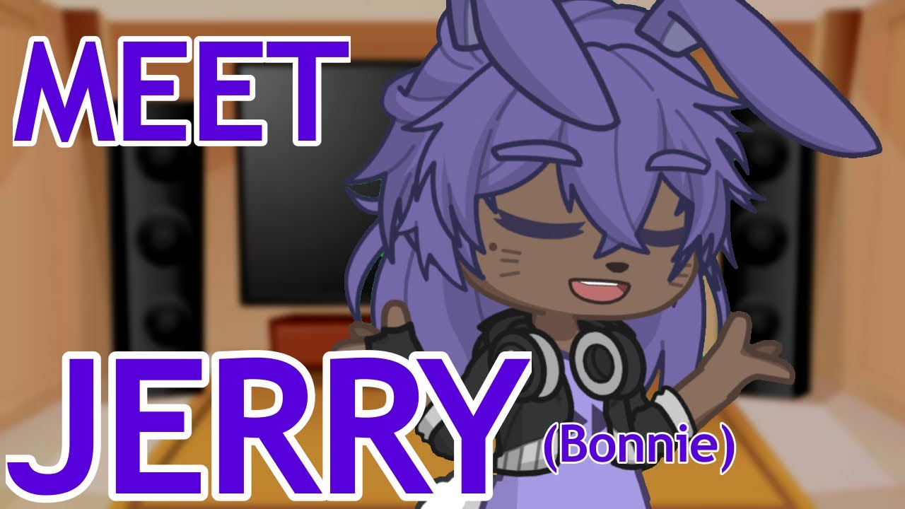 🏝️MEET JERRY🏝️ FNAF Reality Island Auditions (VOICE ACTED) - YouTube