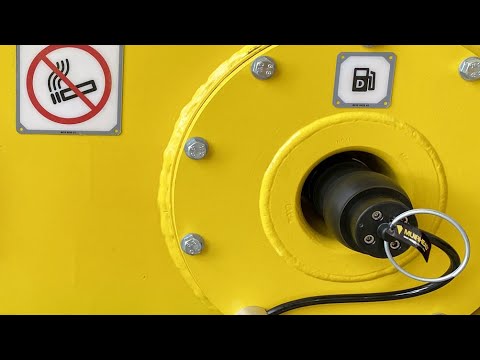 MUIRHEAD Fuel Cap Isolation by RCT - Prevent accident drive-offs - YouTube