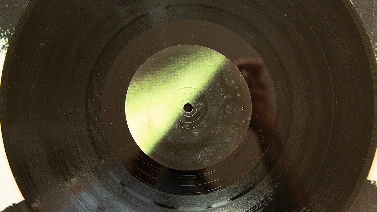 Squarepusher - Greenways Trajectory (vinyl) - YouTube