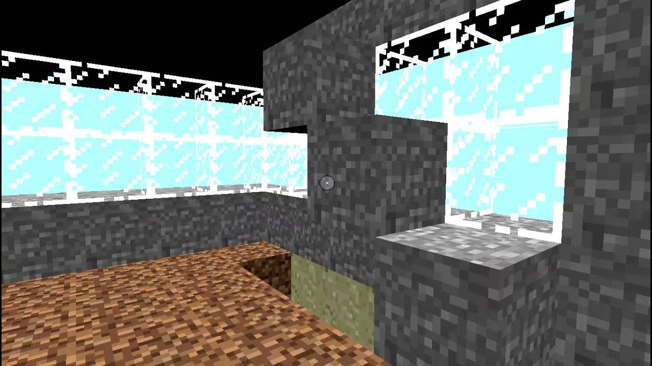 Mirrors Edge Minecraft map 3 - YouTube