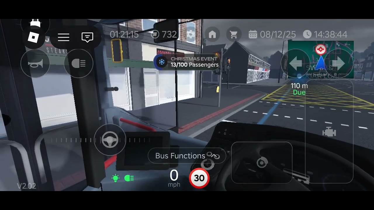 Croydon london ROBLOX route 312 E400 MMC - YouTube