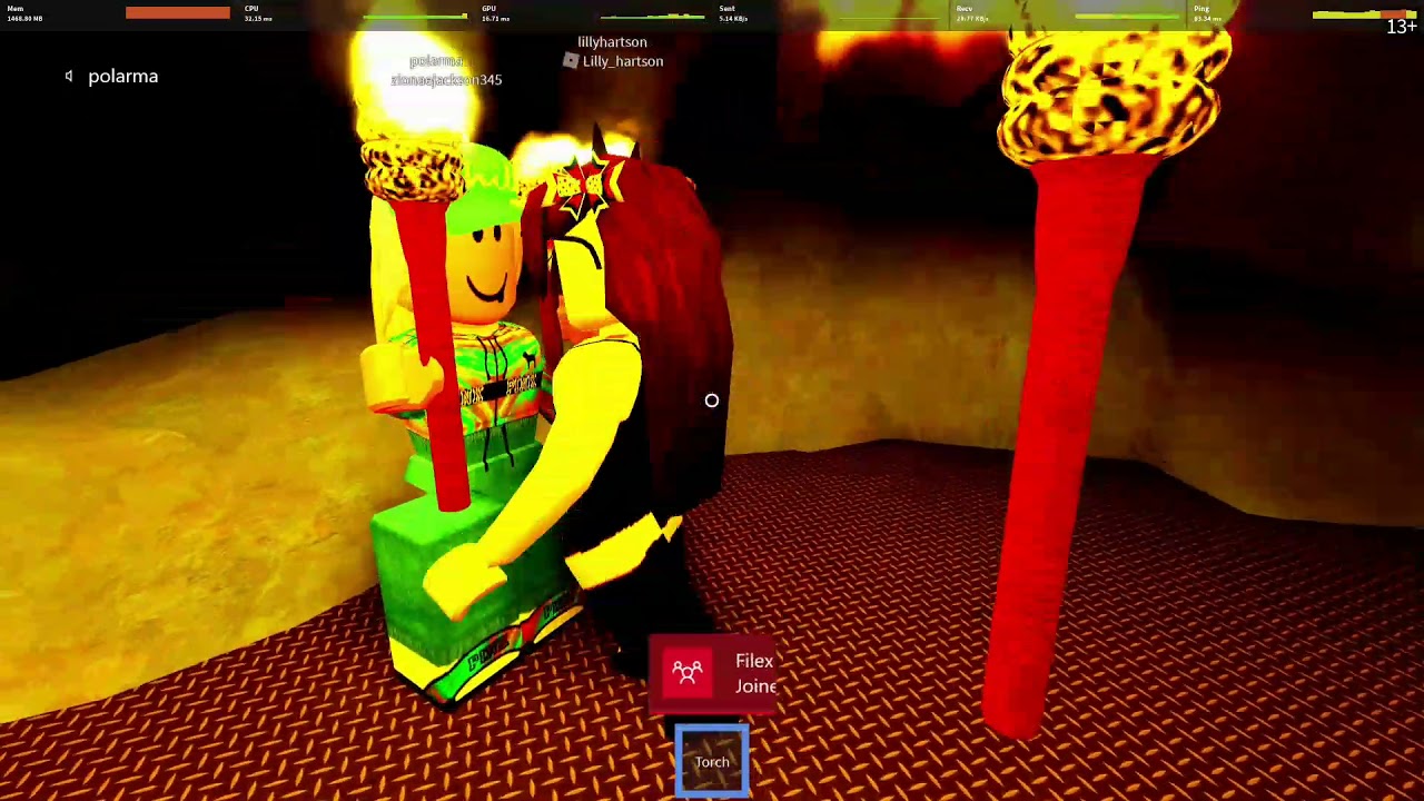 Roblox Funny Moments (W/Johnny) - YouTube