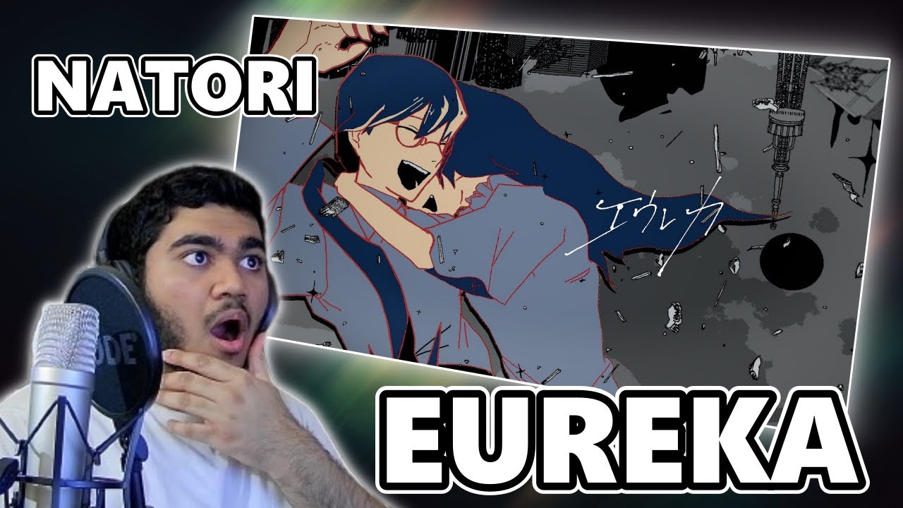 natori - EUREKA | First Time REACTION & Analysis - YouTube