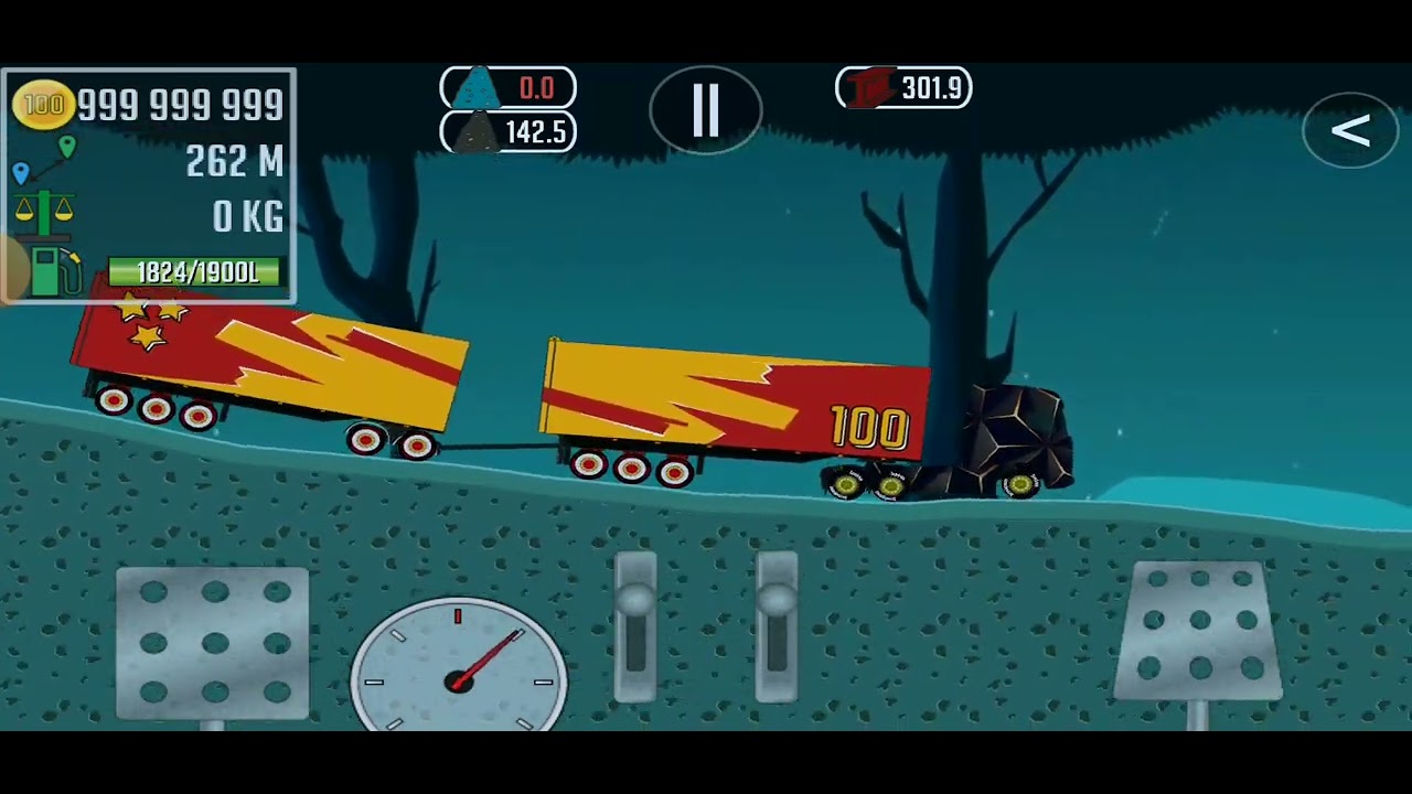 trucker joe skin test ep2 - YouTube