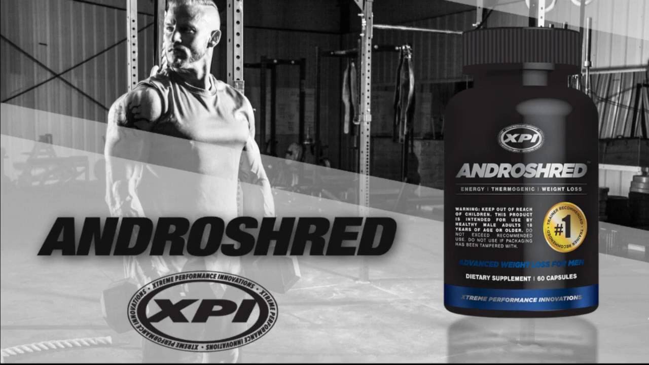 XPI Androshred 안드로슈레드 헬스 보충제 리뷰 Bodybuilding supplements Review - YouTube
