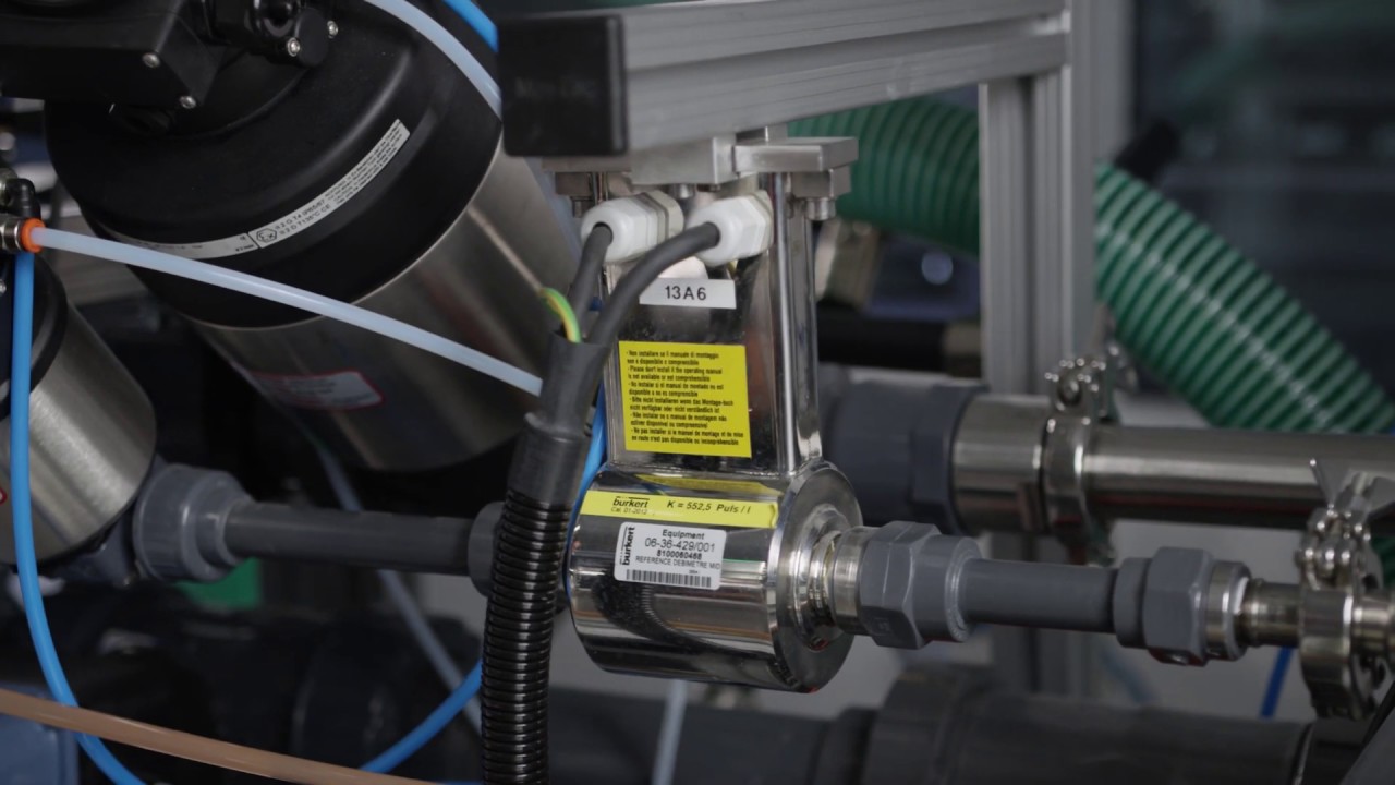 Konfiguration bei unterschiedlichen Einlaufstrecken: How to operate ...