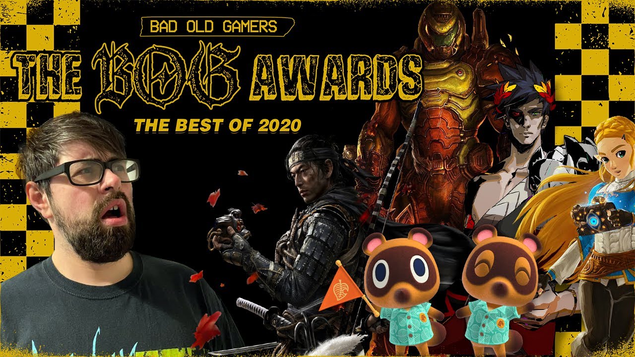 The BOG Awards 2020 - Bad Old Gamers - YouTube