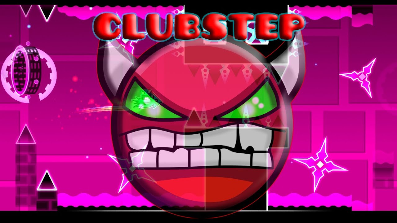 Geometry Dash - Clubstep - YouTube