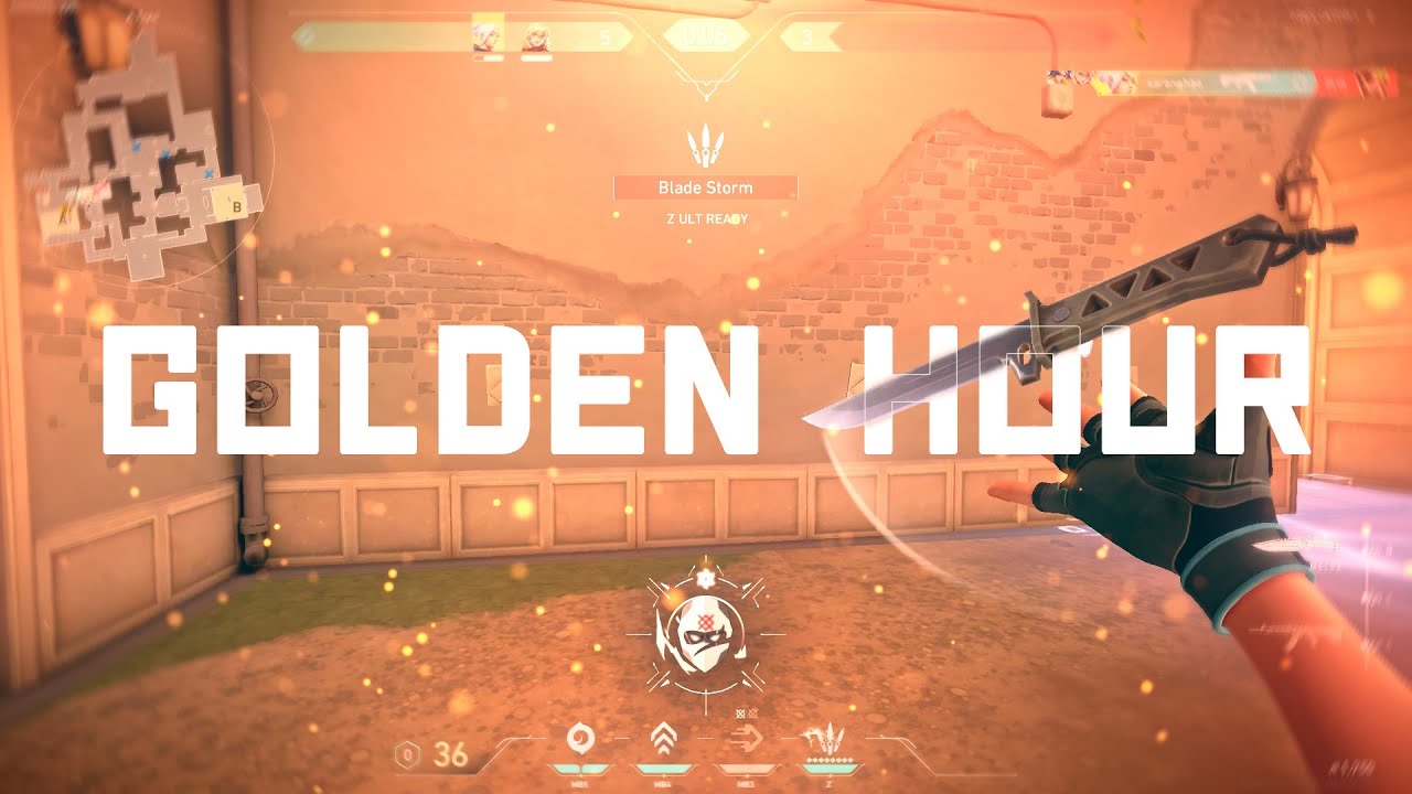 Golden Hour ⏳ - YouTube