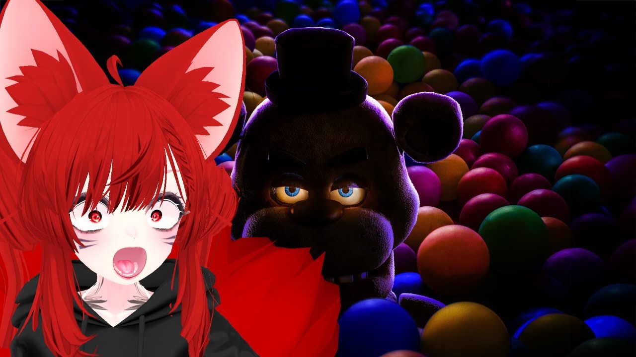 SYNDICATE SPECIAL: Foxy Clocks In at Freddy's AGAIN [FNAF] - YouTube