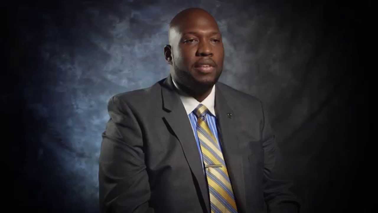 Derric’s Story - YouTube